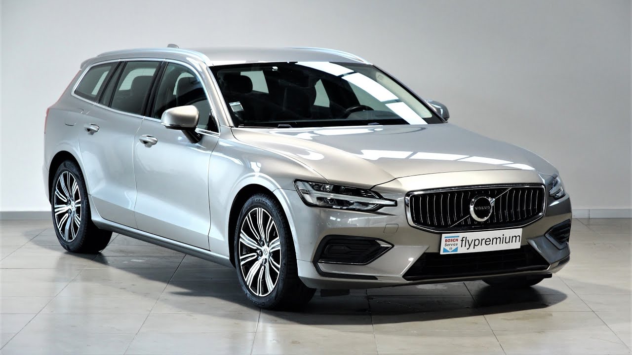 Volvo - V60 D4 Inscription Geartronic - YouTube