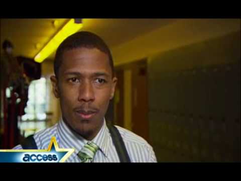 NICK CANNON SPEAKS ABOUT \