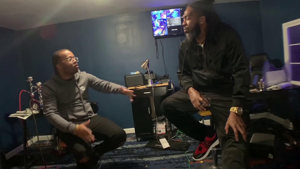 Interview With Pastor Troy - YouTube