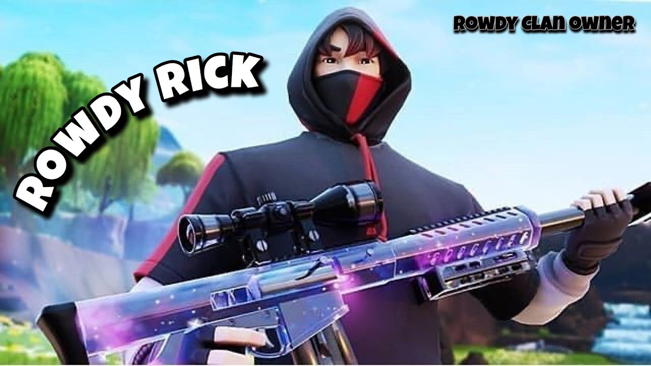 Rowdy Rick montage! | Smokepurpp Audi Remix - YouTube