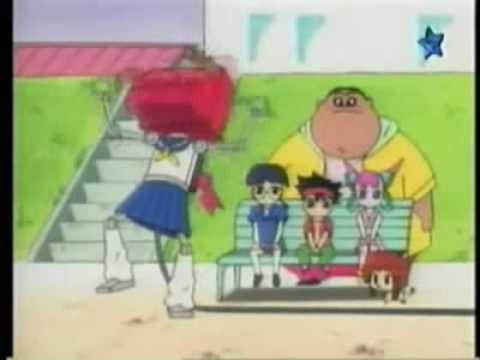 Dotto! Koni-Chan ep 4B - La Televisíon (Latino) - YouTube