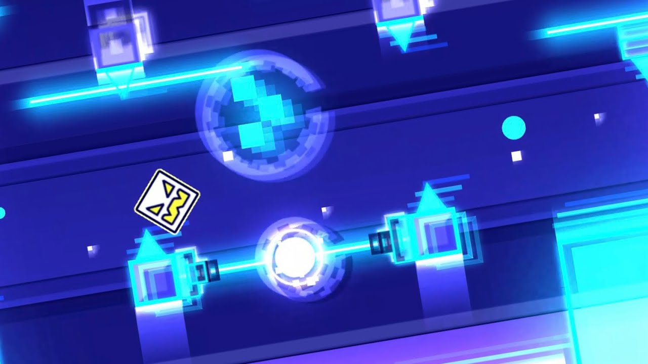 My part in lodicollab collab | Geometry Dash - YouTube