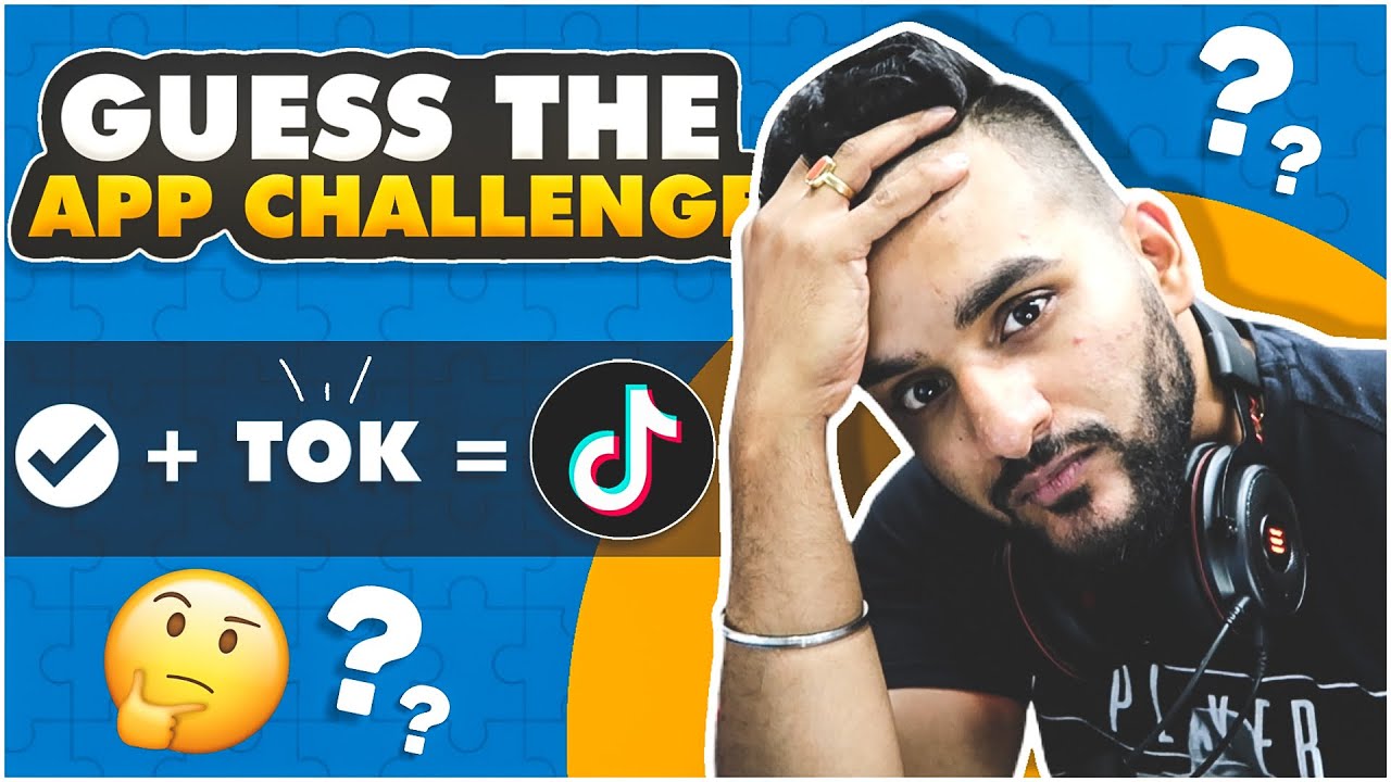 Guess The APP Challenge by EMOJI !! *99.9% FAIL THIS TEST* - YouTube