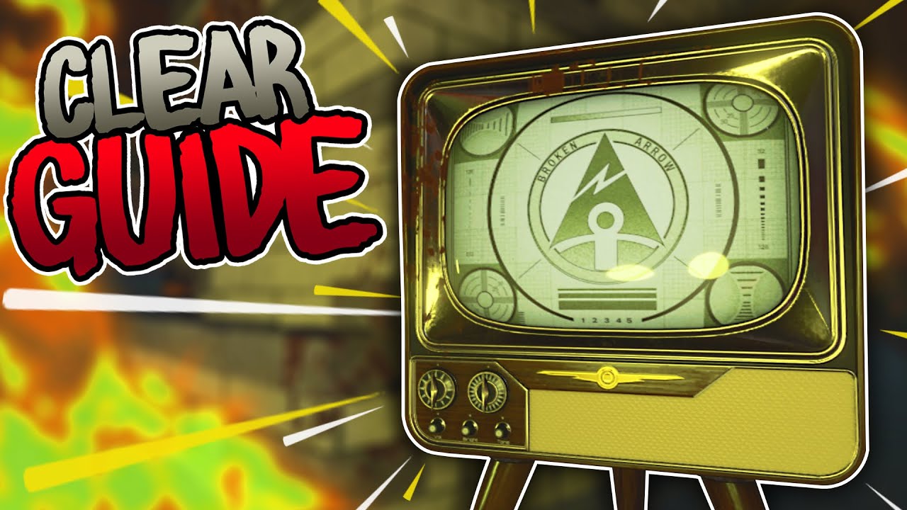 Alpha Omega - EASY CLOCK STEP GUIDE & ALL TV CODE SETS (Black Ops 4 ...
