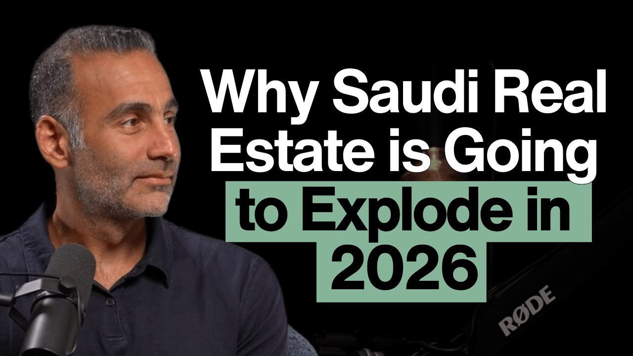 Rami Tabbara on The Saudi Real Estate Explosion & Tokenising Real ...