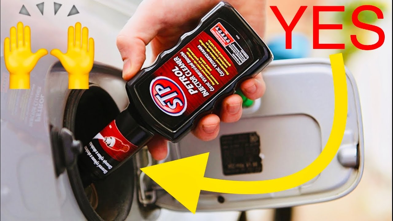 BOOST Power and Fuel Economy of Your Car: The Truth Behind Fuel ...