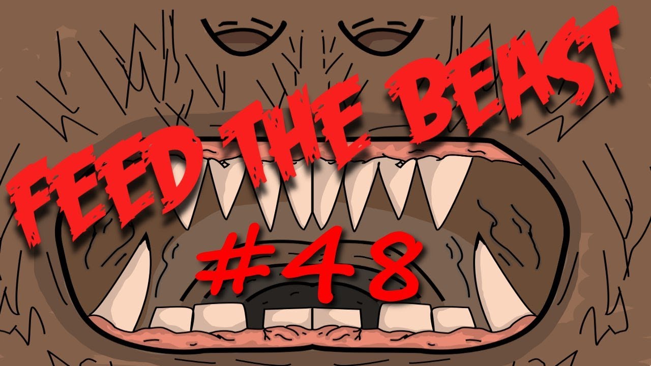 Minecraft: Feed the Beast - Ep. 48 - Minotaur Milk - YouTube