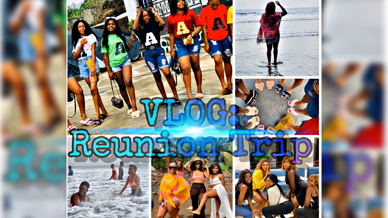 TRAVEL VLOG: CLASSMATES REUNION TRIP - YouTube