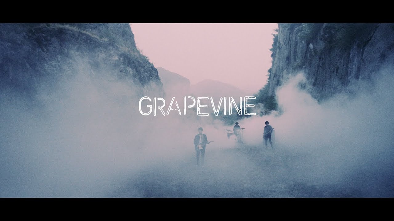 GRAPEVINE - Arma（Official Music Video） - YouTube