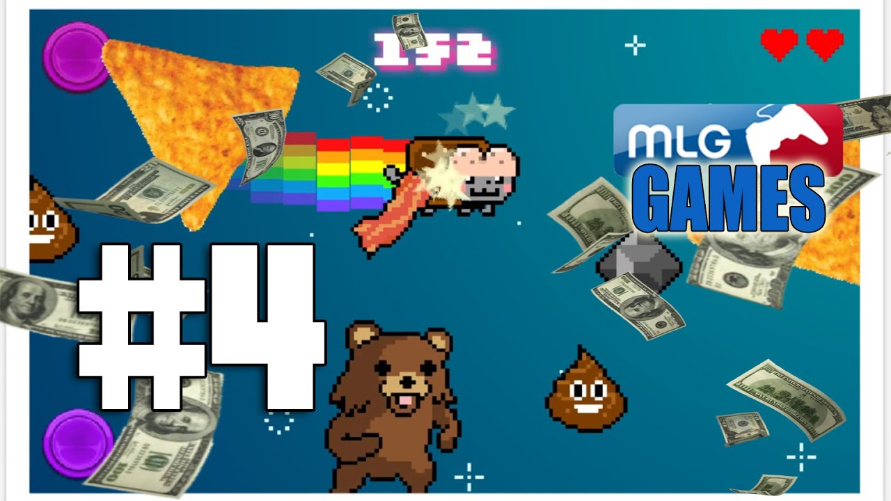 DA BEST GAEM | MLG games w/ Alex - YouTube