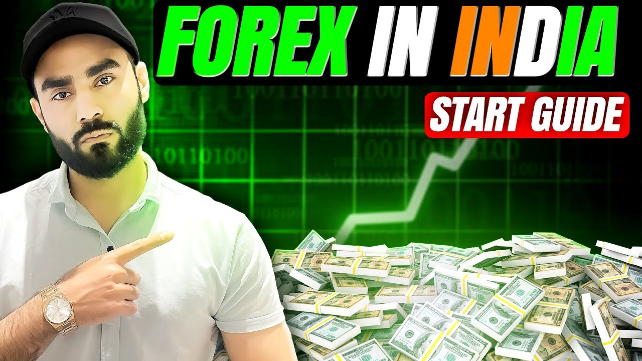 Forex Trading in India for Beginners | Forex is legal in India 🇮🇳 - YouTube