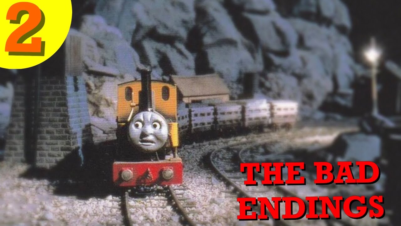 Bad Thomas Endings 2 - YouTube
