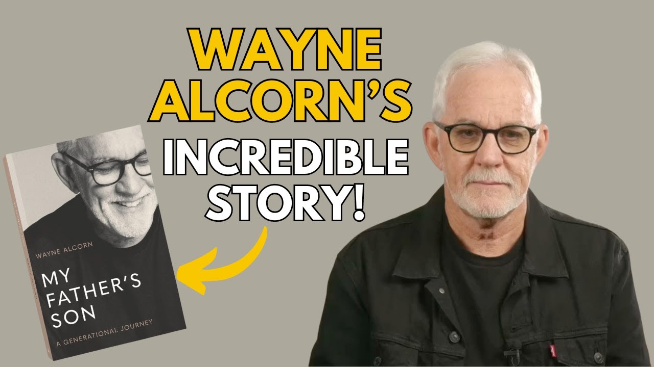Wayne Alcorn on Manhood and Fatherhood - YouTube