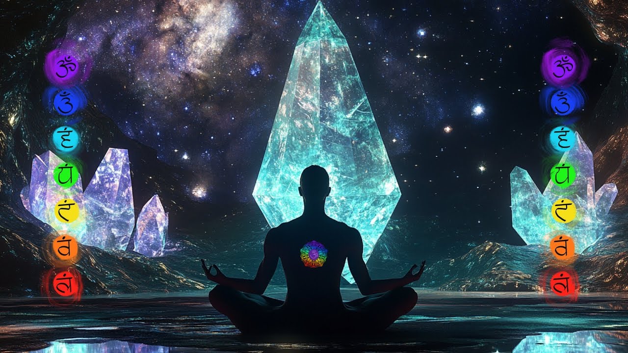 7 Chakras Healing Music | Balance & Align Your Energy for Inner Peace ...
