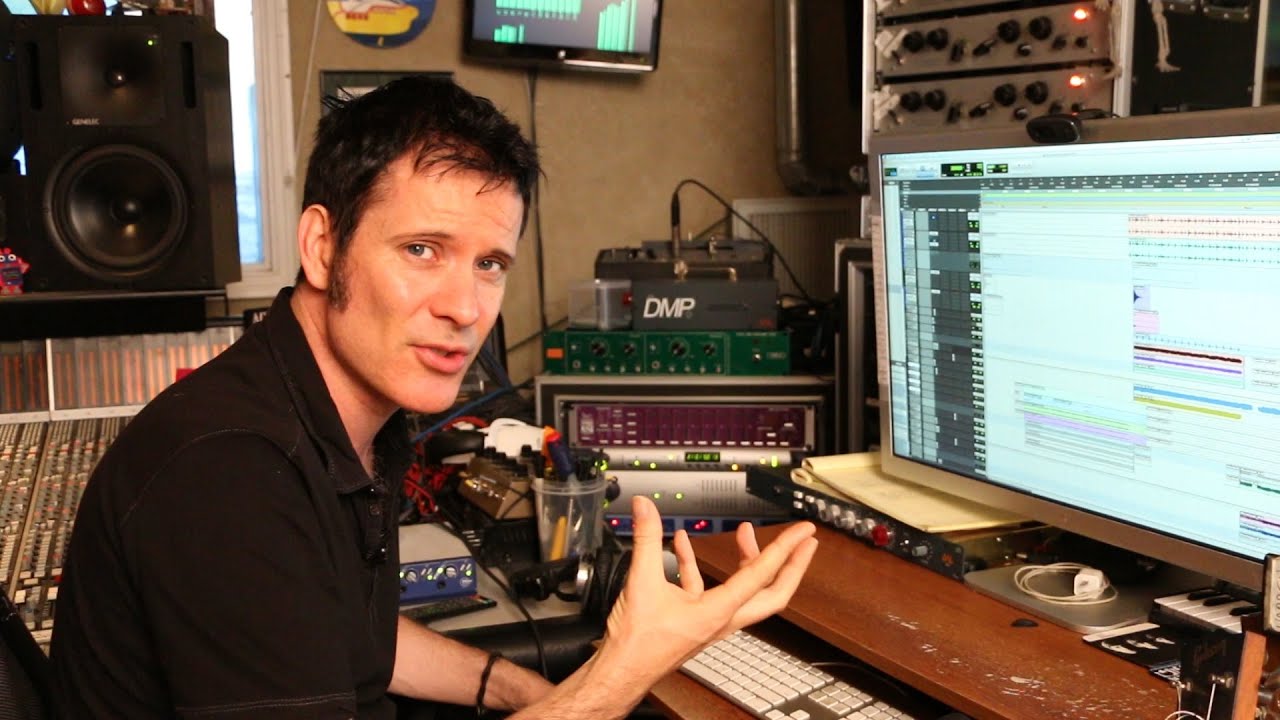 Mix Breakdown: The Gallery "Catalyst" - Warren Huart: Produce Like A ...
