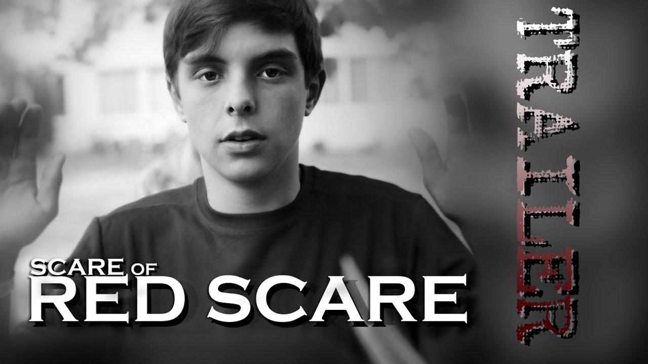 [ Official Trailer] Scare of Red Scare - McCrthyism short film - YouTube