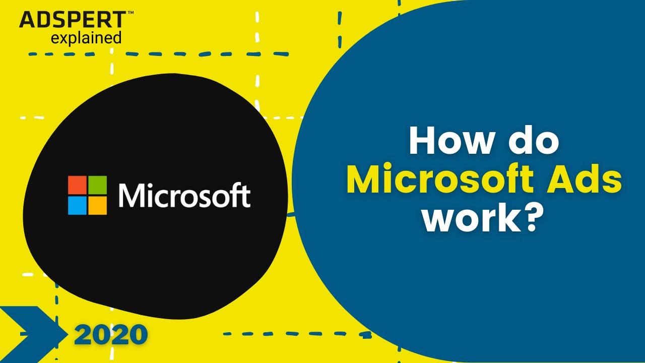 How do Microsoft Ads work? - YouTube