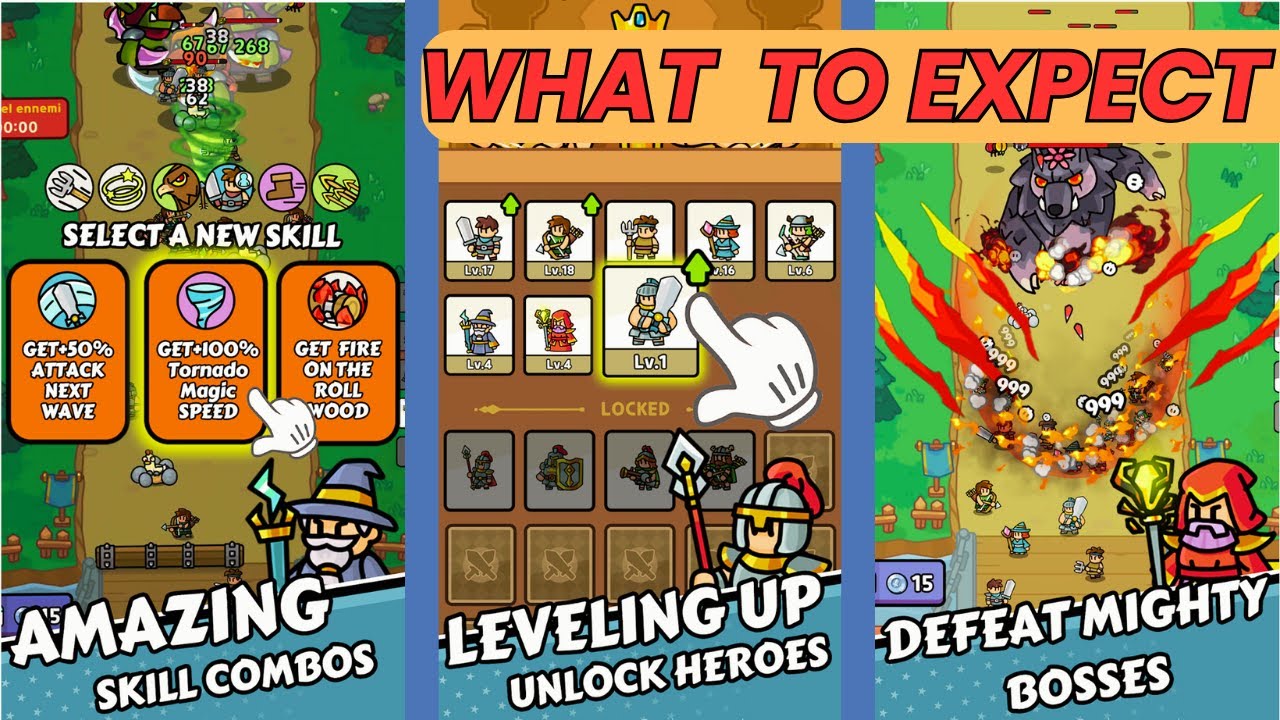 Royale Defense: Command, Strategize, Conquer! 🏰🔥 - YouTube