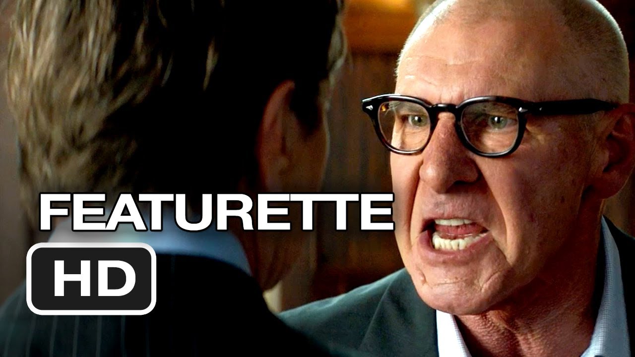Paranoia Featurette #1 (2013) - Harrison Ford, Liam Hemsworth Movie HD ...