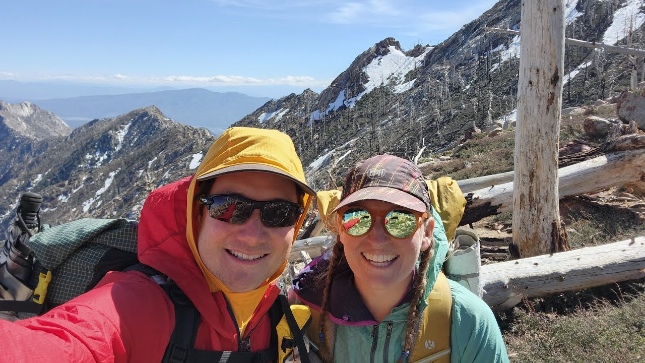 PCT California Section B: Warner Springs to I-10 - YouTube