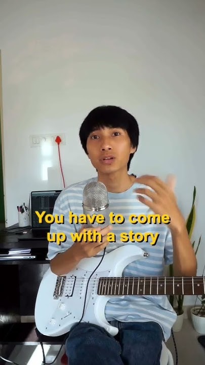 How to make or create your own song #howto - YouTube