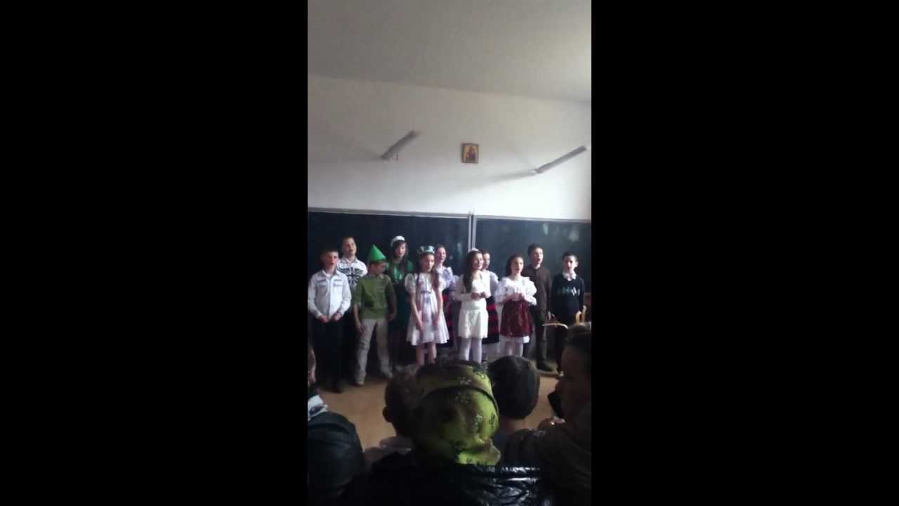 SCOALA GIMNAZIALA RUSCOVA OBLAZ - YouTube