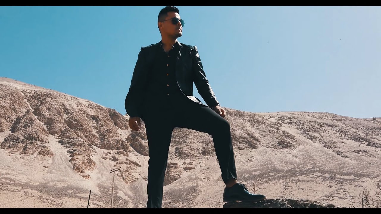 Jarian - Llegas (Video Official ) - YouTube