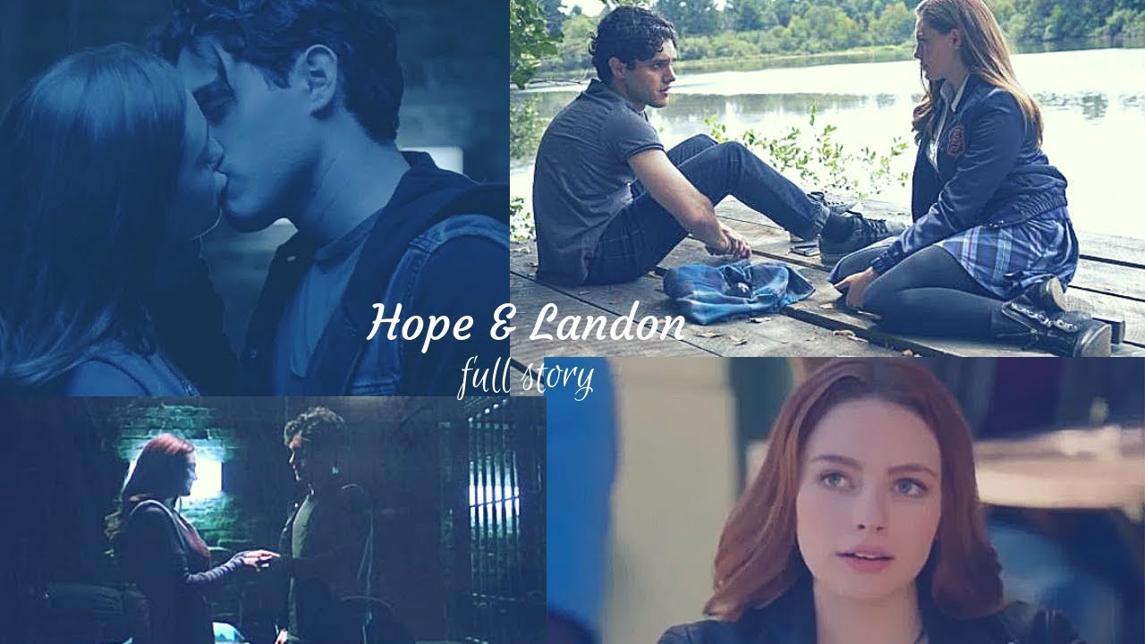 hope & landon// Full story [1x01-1x06] - YouTube