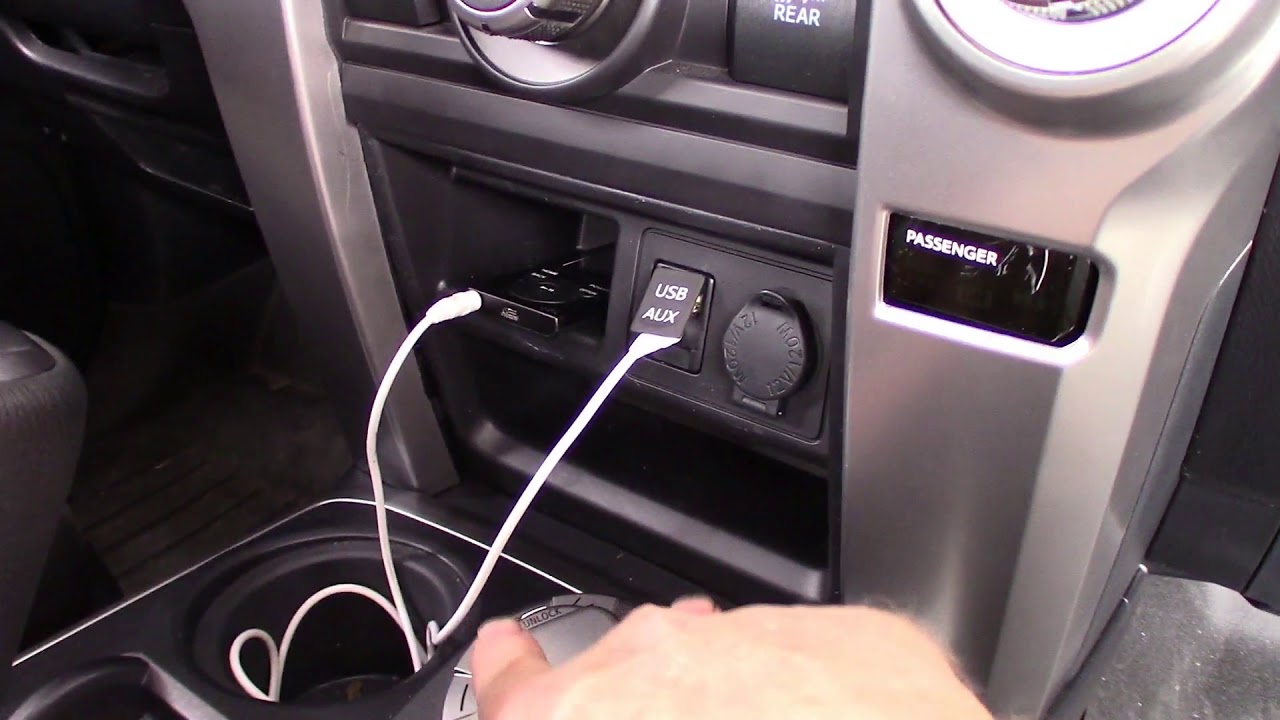 Alpine mini Amp - YouTube