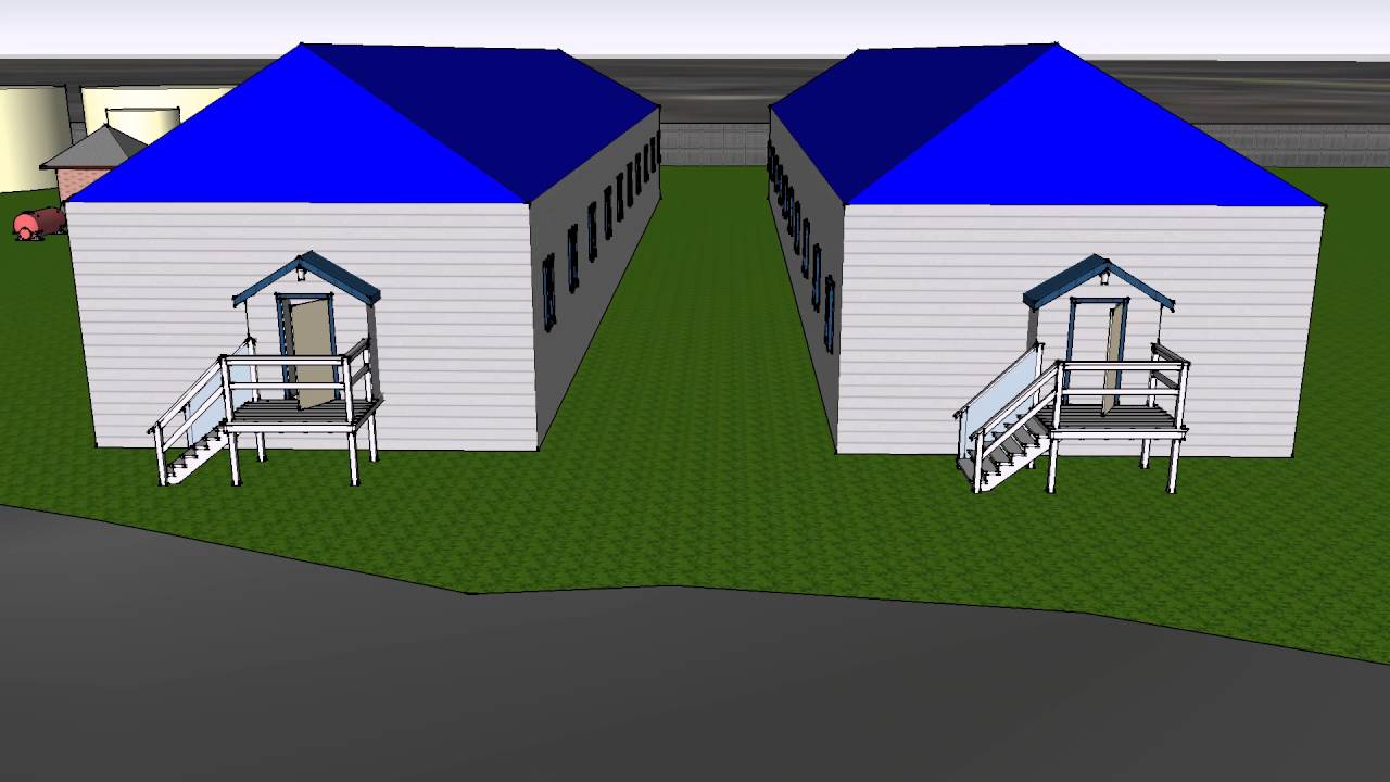 Ghana Compound 4 12 - YouTube