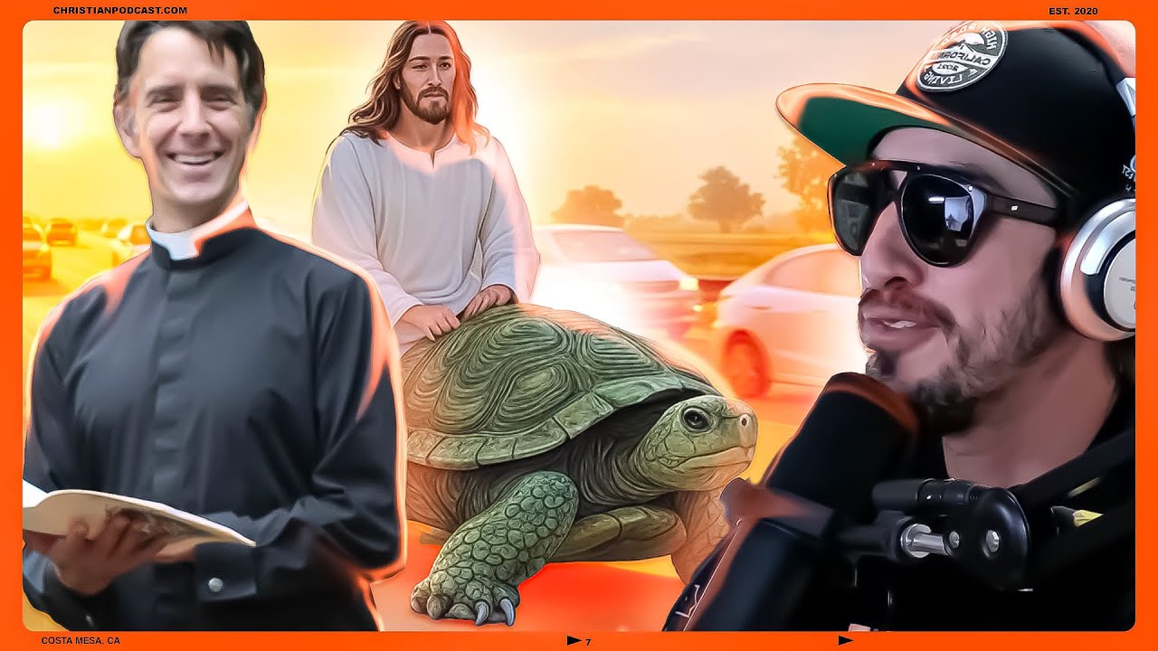 EP 32 - Godspeed, Why Jesus is Slow // Matt Canlis - YouTube