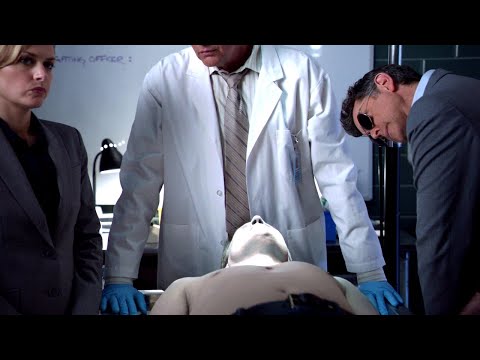 Scott Williams' Murder | Psych