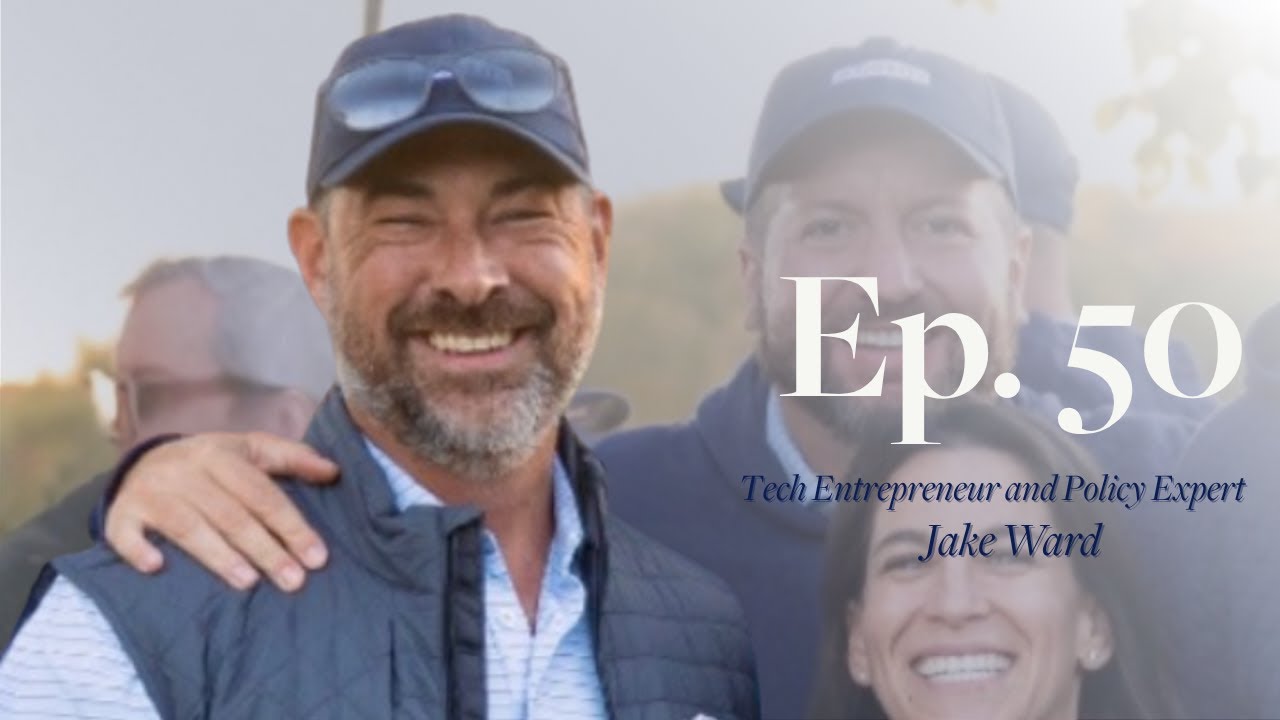 Episode 50 - Jake Ward talks AI, golf culture, and the Future of Tech ...