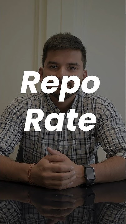 Repo Rate vs Reverse Repo Rate 📊 - YouTube