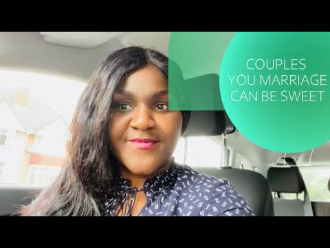 LISTEN. Couples your marriage can be sweet/ Marriage and Family Matters ...