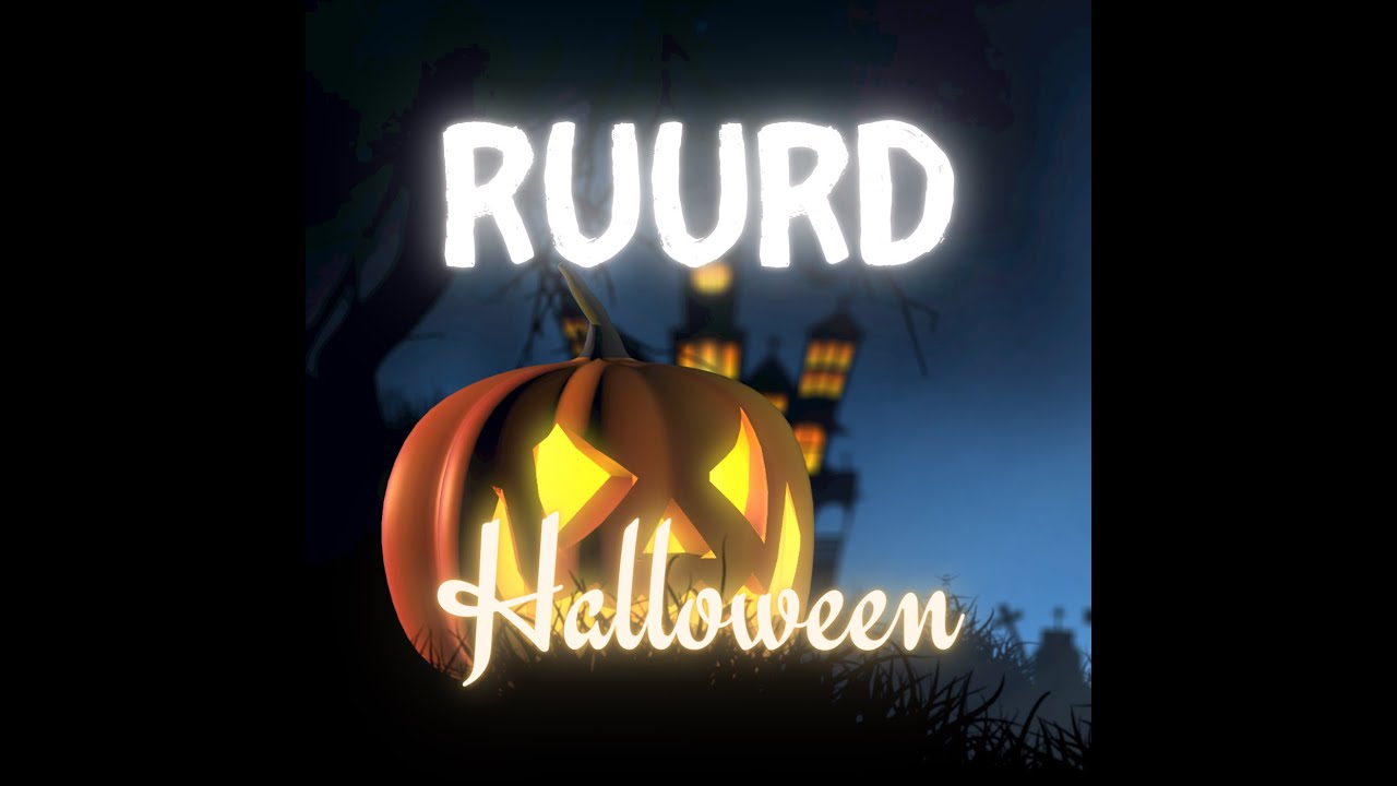 Ruurd - Halloween (Official video) - YouTube