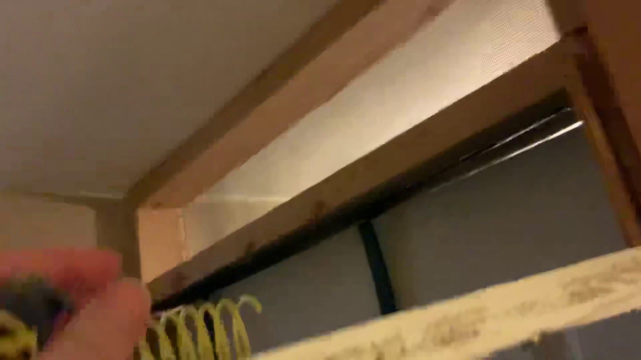 Cat knocking things off a shelf - YouTube