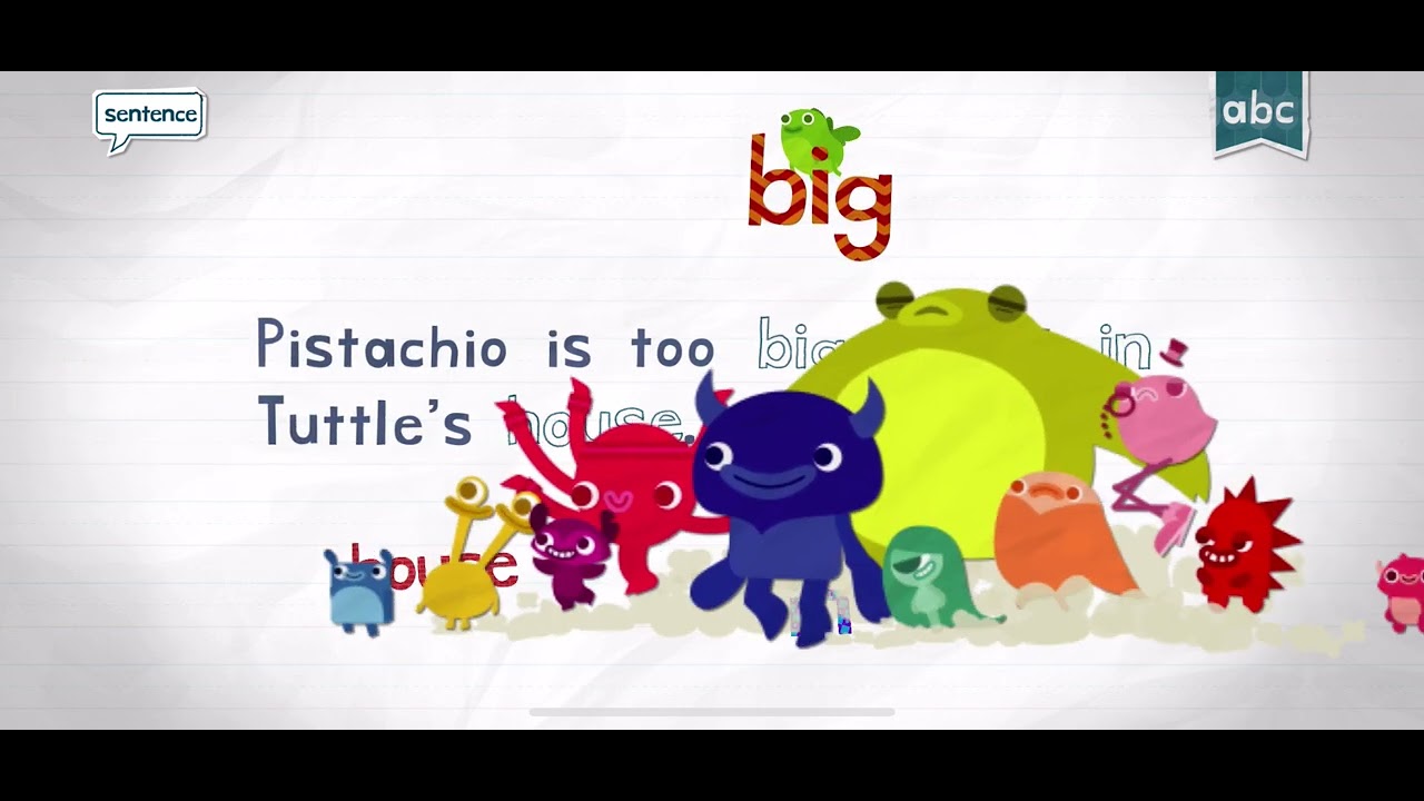 ENDLESS READER LEARNING ACADEMY KID EDUCATIONAL GAME - YouTube