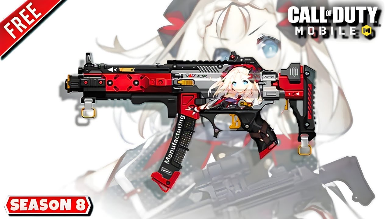 😱 QQ9 No Recoil Build CODM 😱 | Best Gunsmith Loadout Season 8 | Call of ...