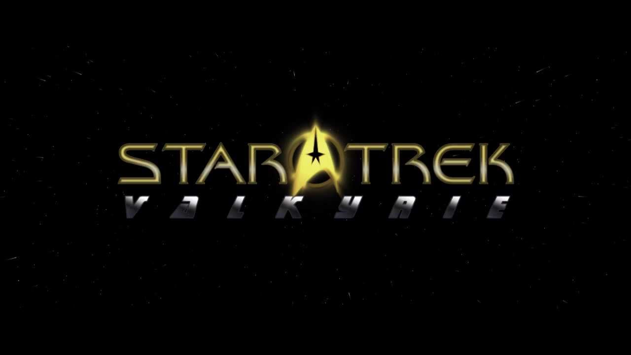 Star Trek: Valkyrie Teaser - YouTube
