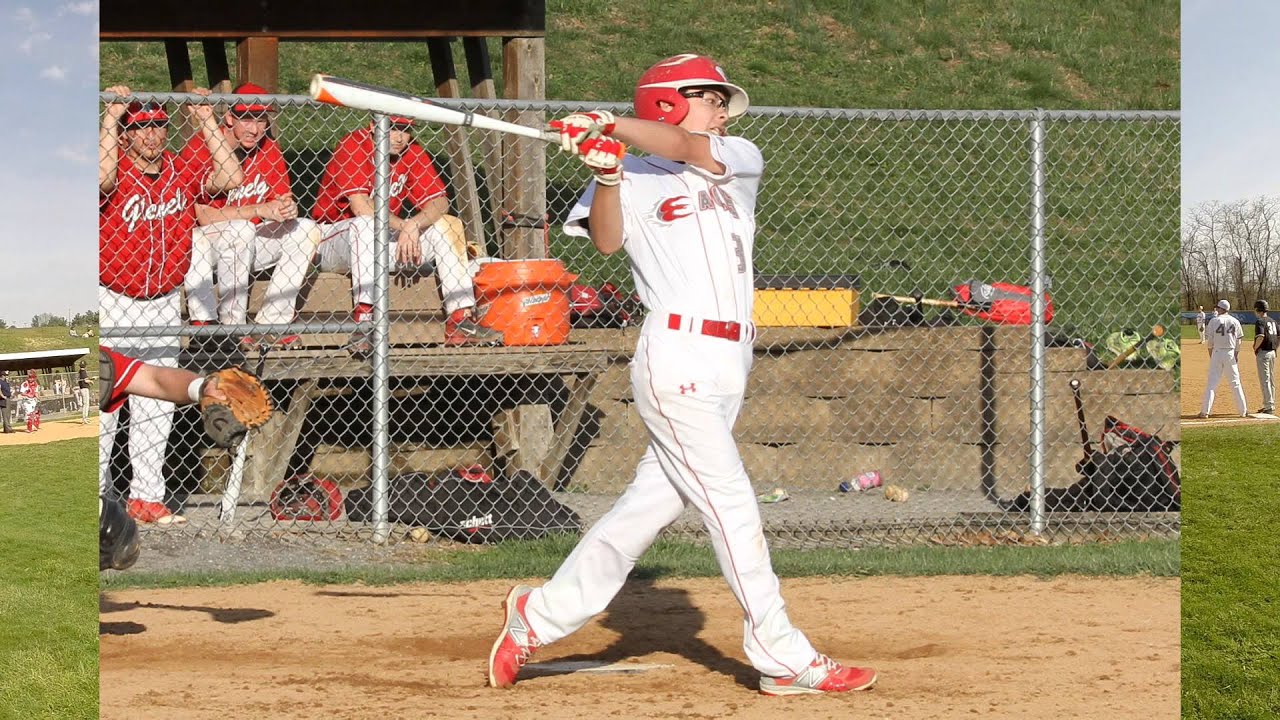 Centennial Eagles Baseball 2015 - YouTube