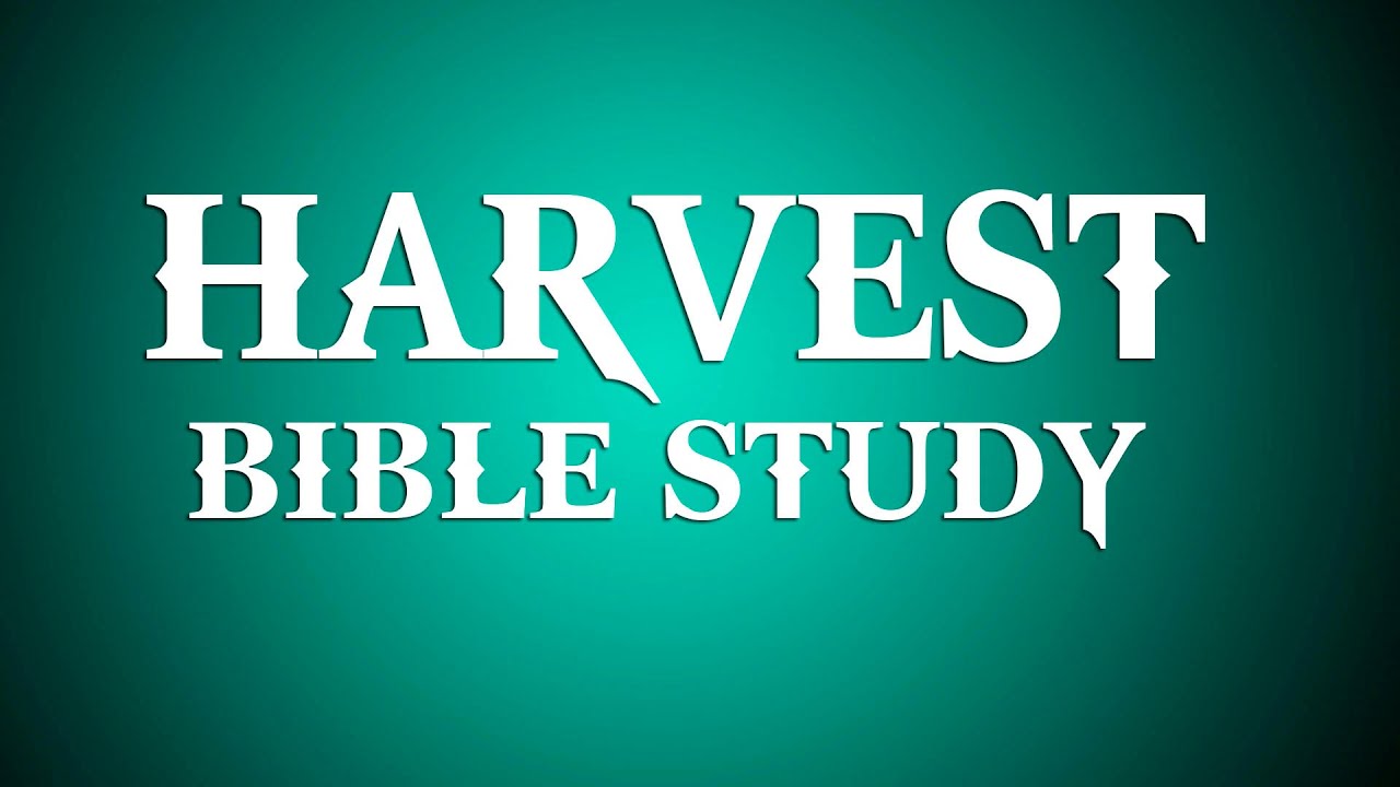 WELCOME TO BIBLE STUDY 24 - 10 -2023 HARVEST MAHOKO - YouTube