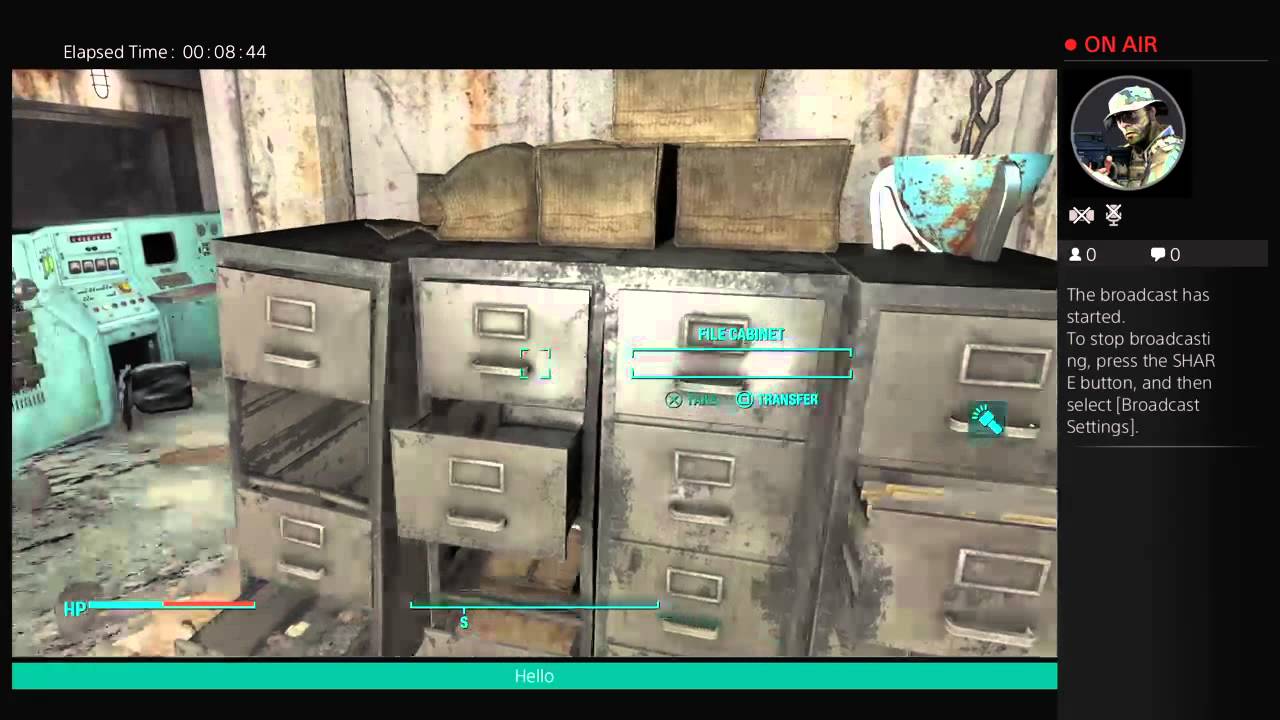 Fallout 4 DRUNKEN Rust Devil Hunt!! - YouTube