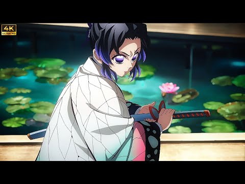 Shinobu Vs Doma Full Fight || Demon Slayer Infinity Castle In Hindi 