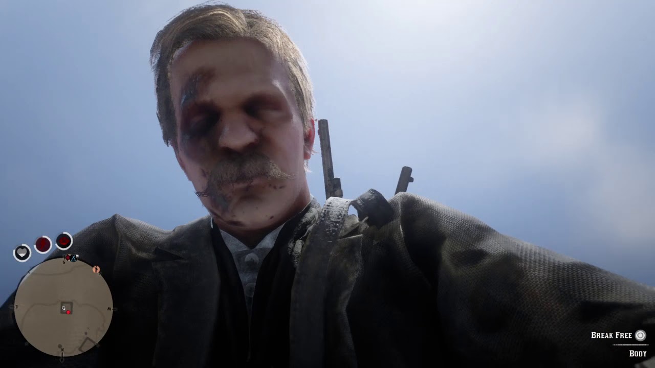 Red Dead Redemption 2 What happens at fightclub stays at fightclub ...