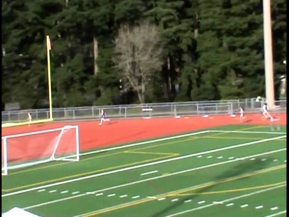 Interlake Track Highlights vs. Liberty - YouTube