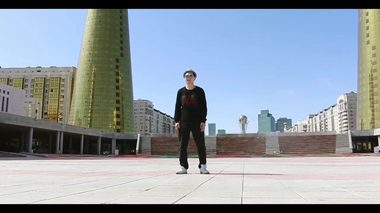 Pop-locking - YouTube