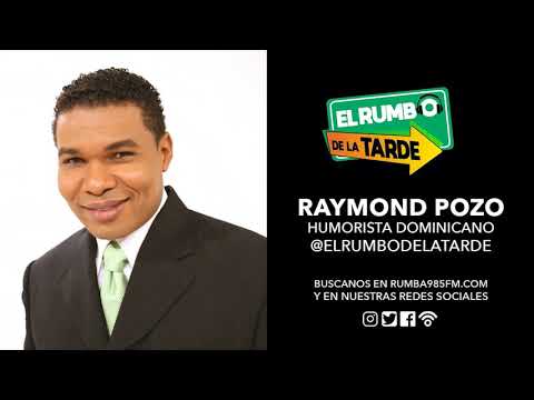 Raymond Pozo: “En estos momentos hay que tener cuidado hasta para ...