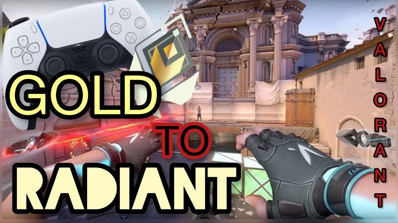 Road to Radiant - Console Valorant - YouTube