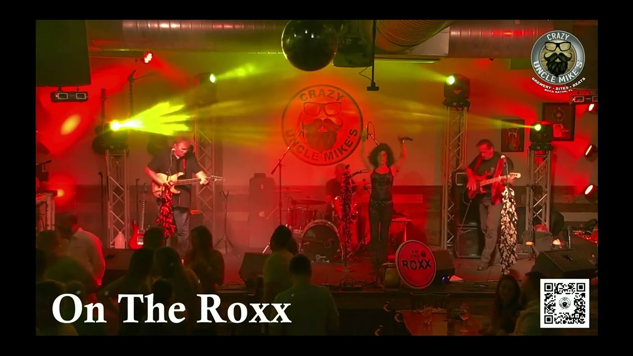 On the Roxx Band West Palm Beach and South Florida Wedding Corporate ...